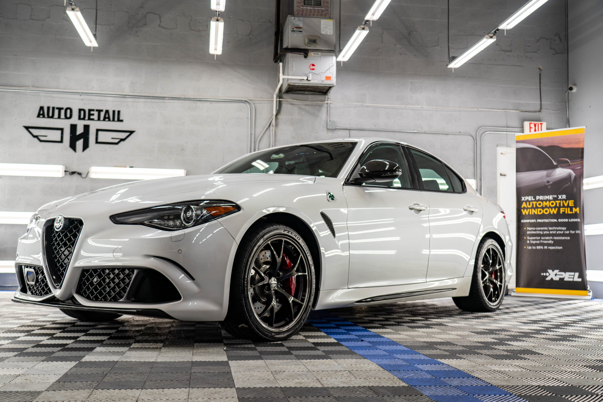 HD Ceramic Coating Miami - High End Detail