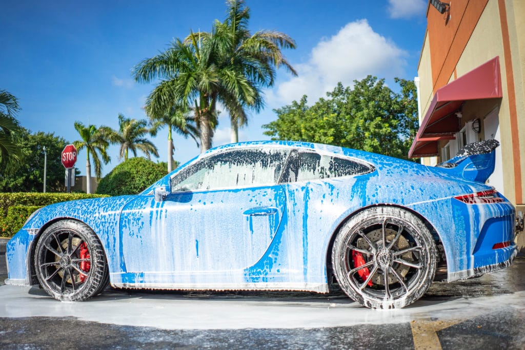 HD Exterior Detail Miami - High End Detail