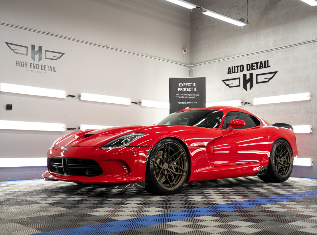 7 Benefits to Ceramic Coating Your Car - High End Detail